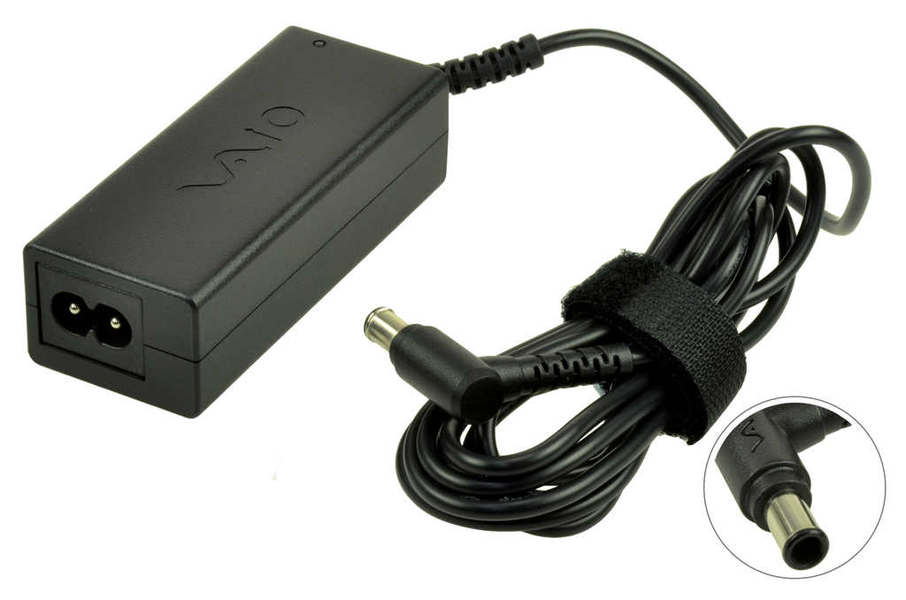 Chargeur ordinateur portable SVT1313Z9E - Pièce d'origine Sony - batterie appareil photo