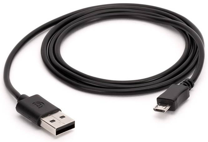 Câble USB - USB vers micro-USB - 1 mètre - batterie appareil photo
