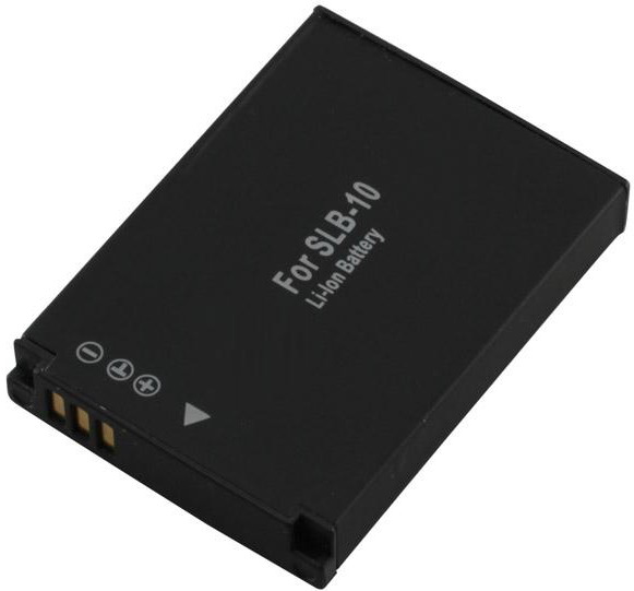 Batterie SLB10 pour appareil photo BenQ G1 - batterie appareil photo